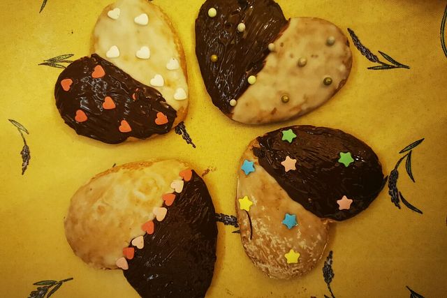Klassische Pfefferkuchen von birnbaum_family