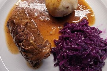 Rotkohl nach Mamas Art von 73sabine| Chefkoch