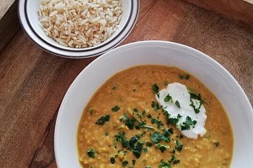 Indisches rotes Linsen Dal von ve_he| Chefkoch