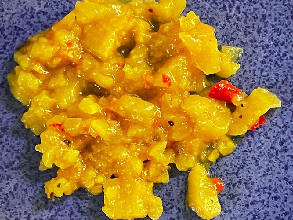 Quitten-Chutney von jk60| Chefkoch