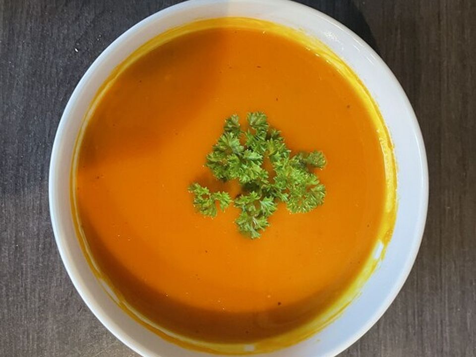 Kürbissuppe Mama von sategi| Chefkoch