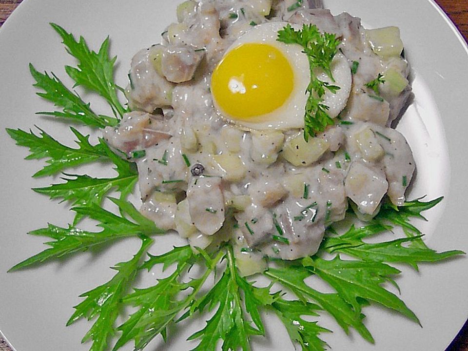 Matjestatar von Homer222| Chefkoch