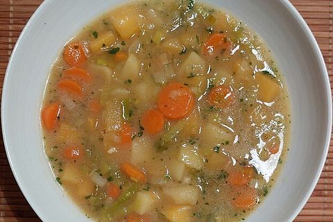 Steckrübeneintopf vegetarisch von DieManuela77| Chefkoch