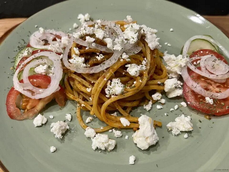 Dönerpasta von Lecker-Wirtz| Chefkoch