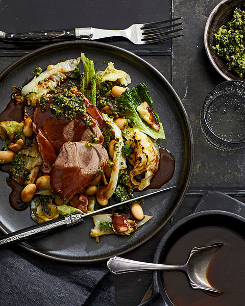 Wildgerichte Rezepte | Chefkoch