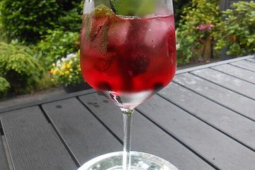 Gin "Wild Berry" von Gatoki| Chefkoch