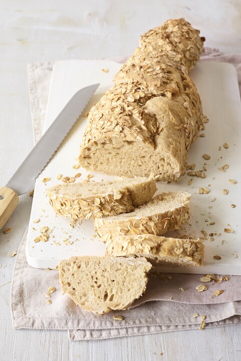 Skyr Haferflocken Brot Rezepte | Chefkoch