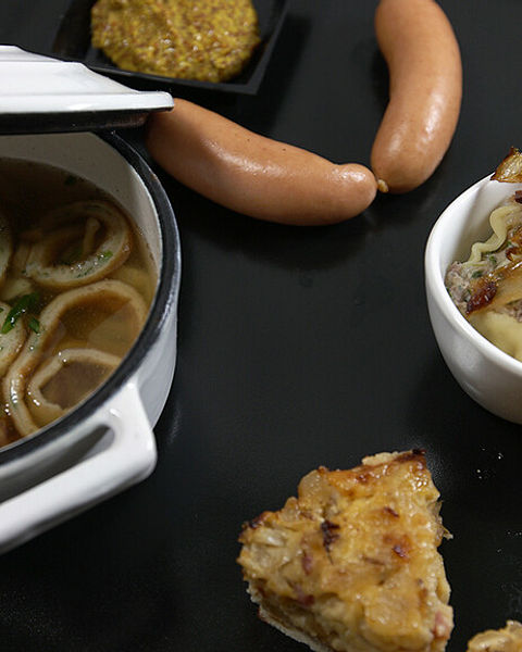 Saitenwurst Rezepte | Chefkoch