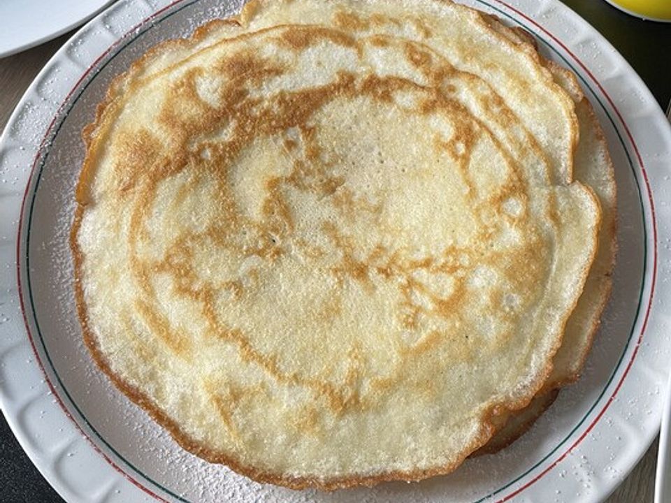 Eierkuchen von Nina-Meier| Chefkoch