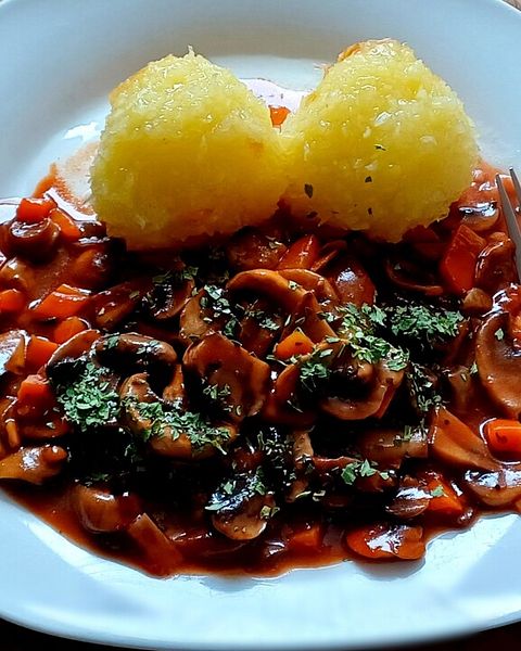 Pilzgulasch Rezepte | Chefkoch