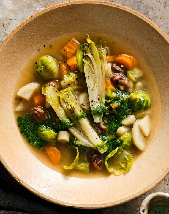 Wintersuppe Rezepte | Chefkoch