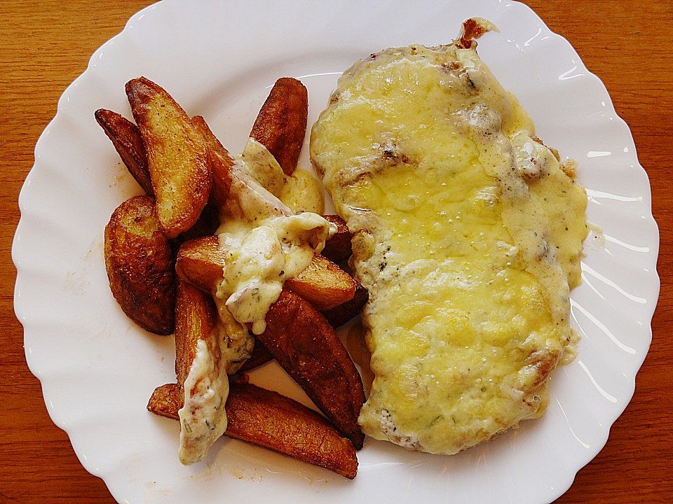 Schmandschnitzel provenzalisch von Pawo-| Chefkoch