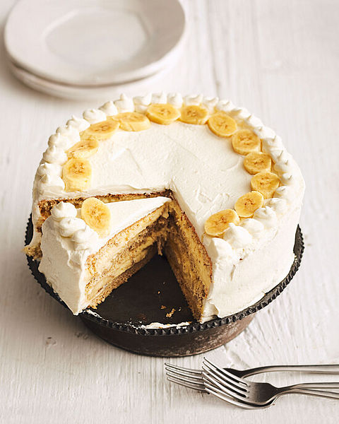 Bananentorte Rezepte | Chefkoch