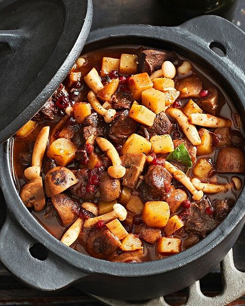 Pilzgulasch Rezepte | Chefkoch