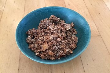 Knusper-Müsli von sublu| Chefkoch