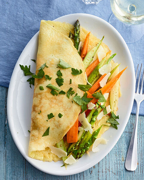 Eieromlett Rezepte | Chefkoch