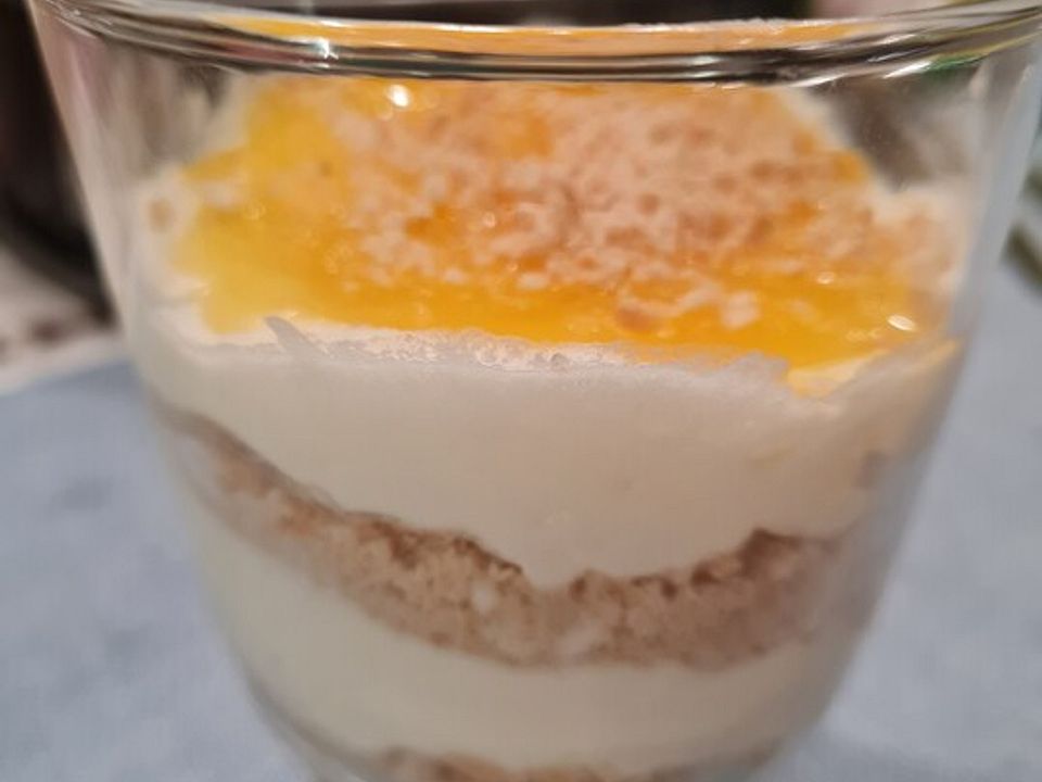 Natas do céu - Himmlisches Sahne-Dessert von VeggieLaura| Chefkoch