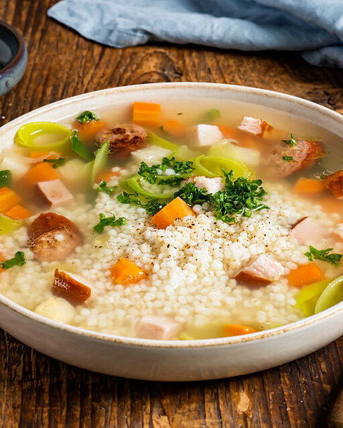 Wintersuppe Rezepte | Chefkoch