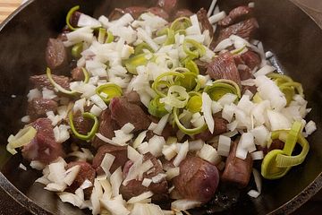 Wildgulasch von der Nilgans von Thomas_S| Chefkoch