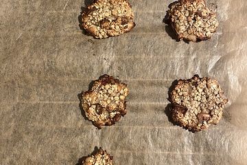 Haferflocken-Bananen-Kekse von carola_10997| Chefkoch