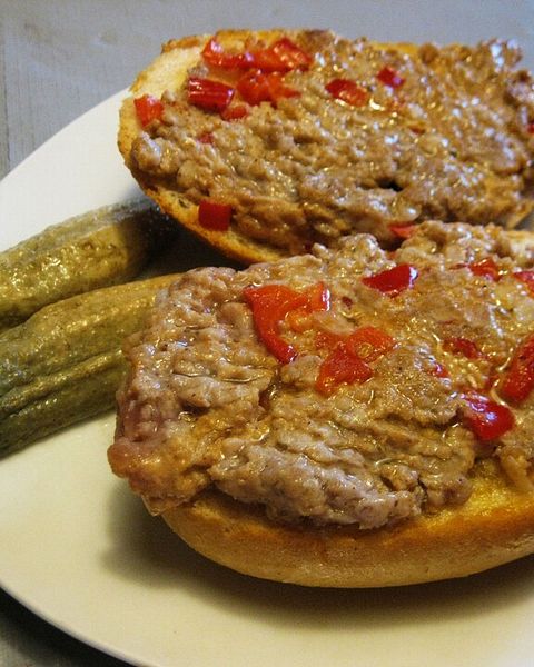 Mettbrötchen Rezepte | Chefkoch