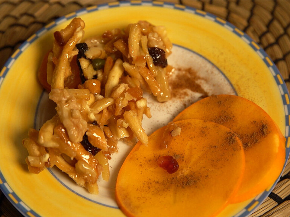 Chak-Chak von DasperfekteDinner| Chefkoch