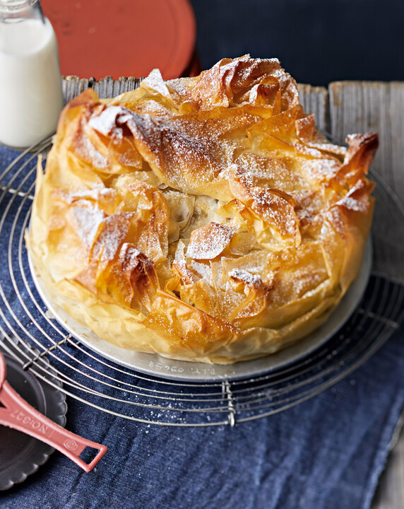 Filoteig Rezepte - die besten Rezepte 2025 | Chefkoch