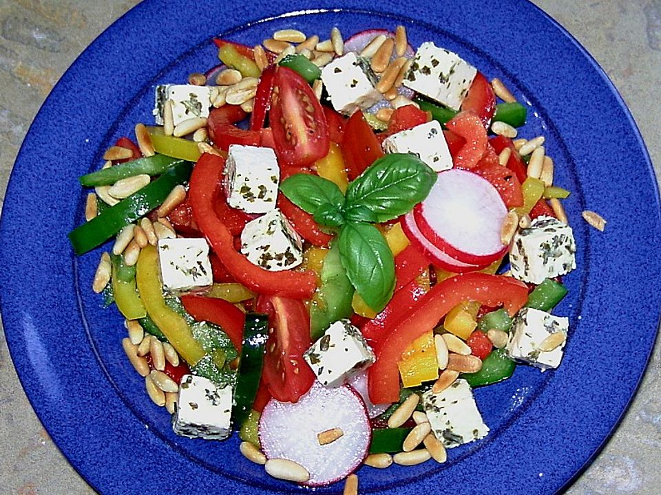 Griechischer Salat von Basch| Chefkoch