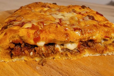 Tex-Mex-Calzone von MJR0703