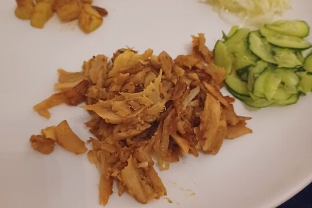 Gyros-Teller von Haubndauchersschatzi| Chefkoch