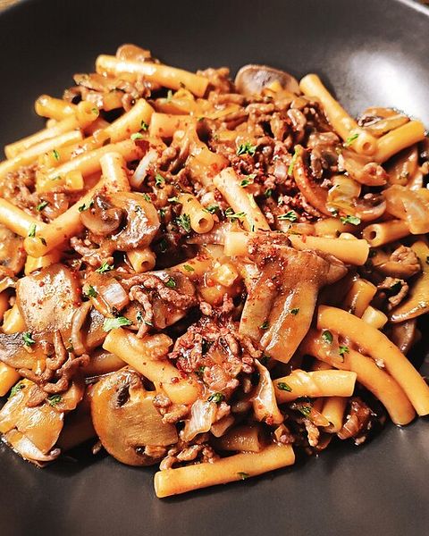 Rinderhackfleisch Rezepte | Chefkoch