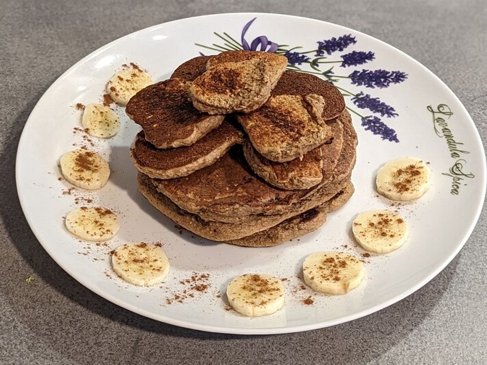 Power Pancakes von Homeletixx| Chefkoch