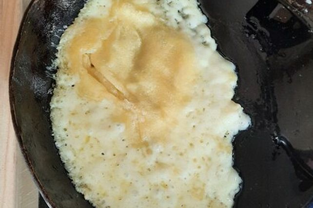 Gebackener Emmentaler von AgnesAdam| Chefkoch