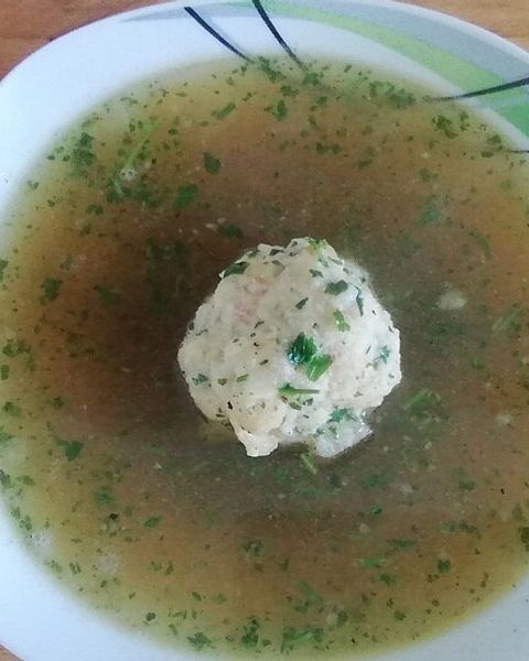 Speckknödel Rezepte Chefkoch