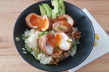 Koreanische marinierte Eier von haui74| Chefkoch