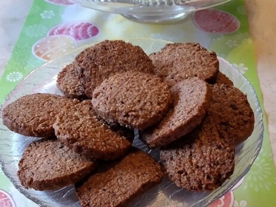 Hafercookies von chiara| Chefkoch