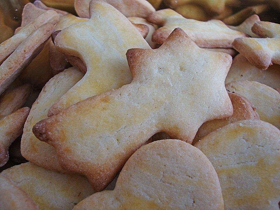 Mailänderli von ajnom | Chefkoch