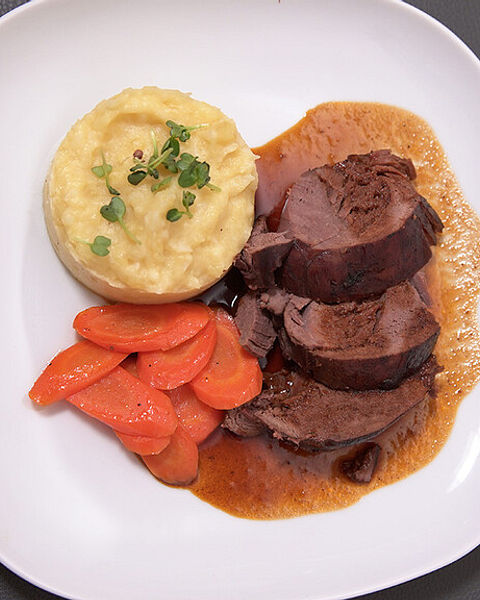 Rinderbacken Rezepte | Chefkoch