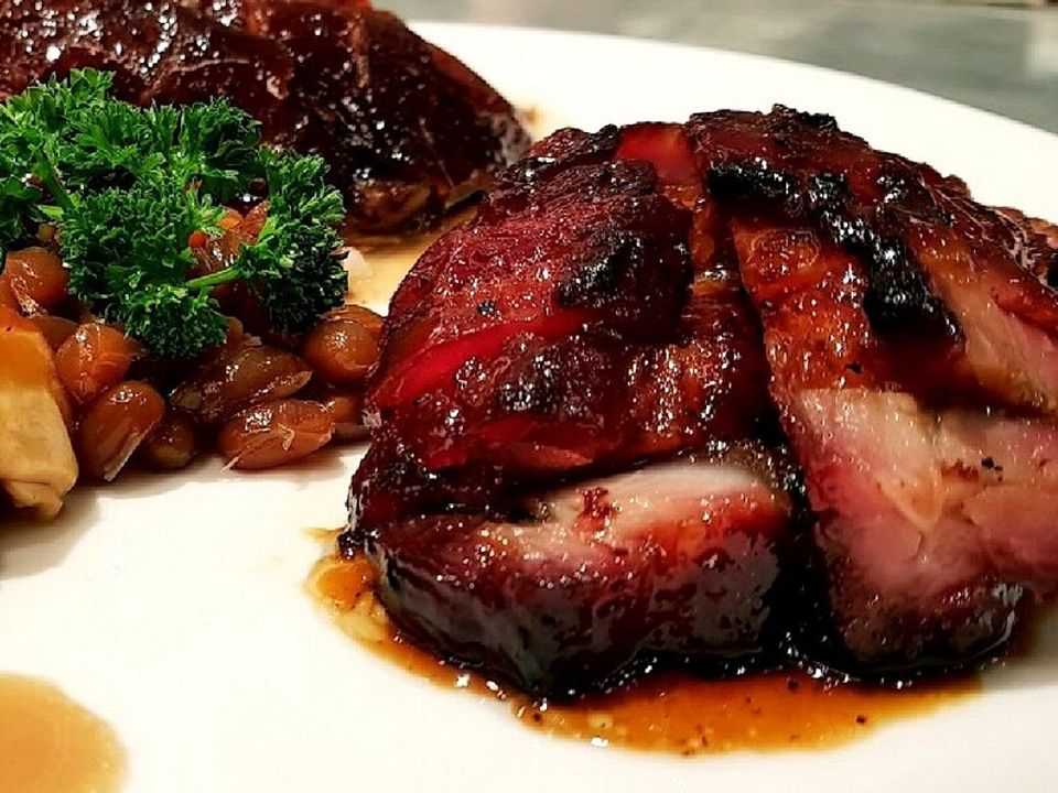 Cha Shao - kantonesisches Schweinefleisch von SPECKdrum| Chefkoch