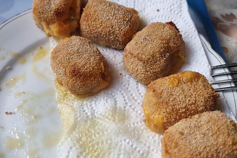Chili-Cheese-Nuggets von dennis_Koch