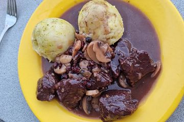 Hirschgulasch von Backfee5684| Chefkoch