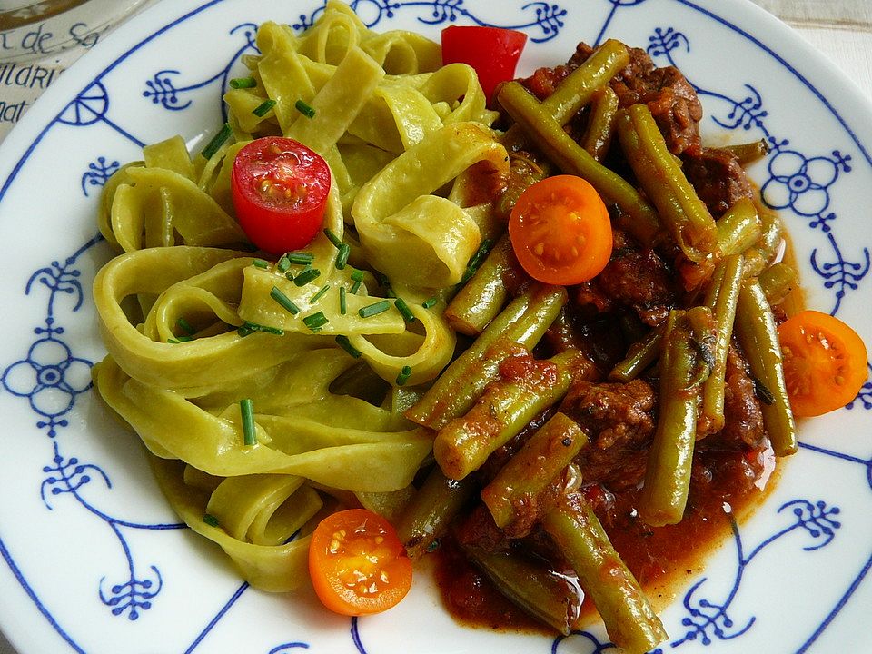 Bohnengulasch von perle49| Chefkoch