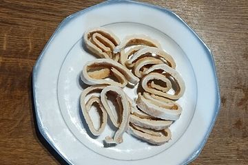 Schwäbische Flädle/Frittaten von Remy_aus_Ratatouille| Chefkoch