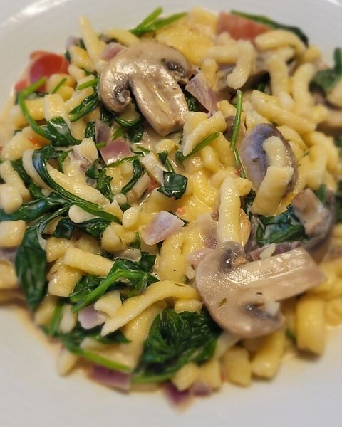 Babyspinat Rezepte | Chefkoch