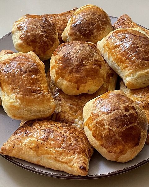 Apfeltasche Rezepte | Chefkoch