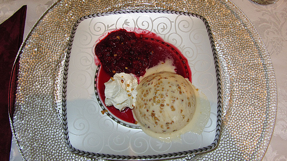 Mandel-Krokant-Parfait von monika_m