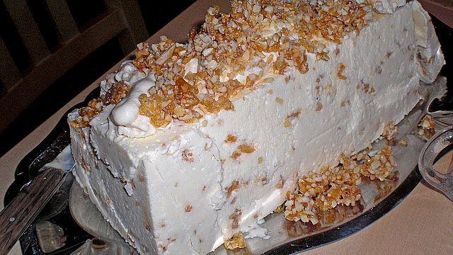 Mandel-Krokant-Parfait von monika_m