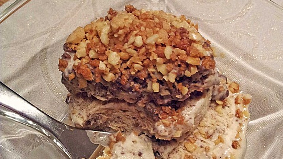 Mandel-Krokant-Parfait von monika_m