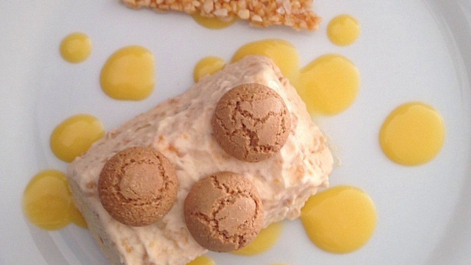 Mandel-Krokant-Parfait von monika_m