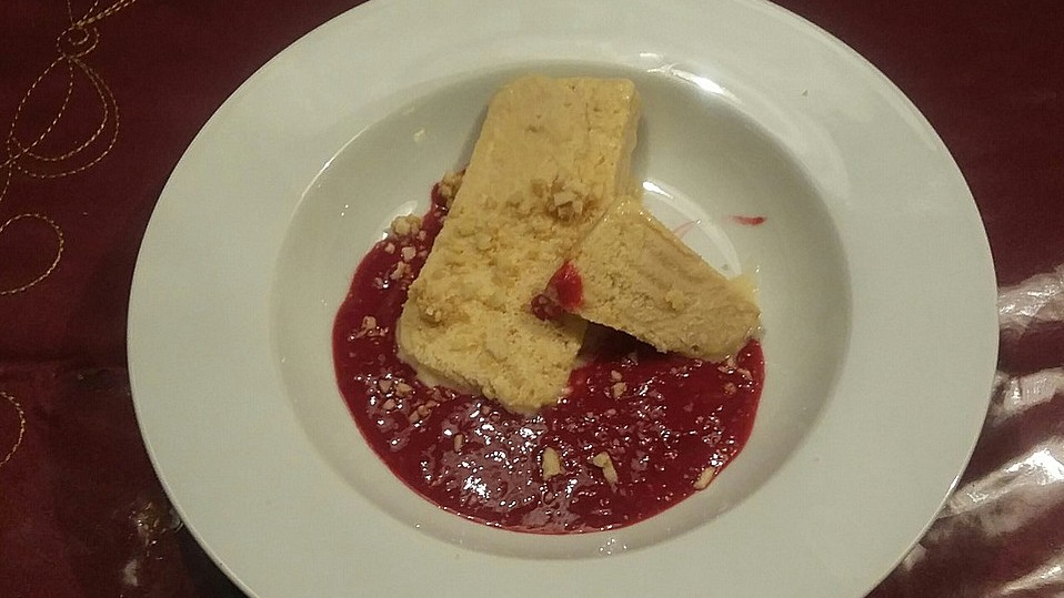 Mandel-Krokant-Parfait von monika_m